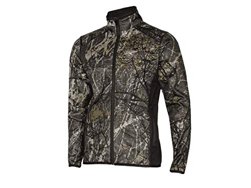 SPORTCHIEF Windshield Jacket Men Camo X-Unity Dark, X-Large : Amazon.in ...