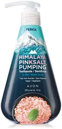 Amazon.com: HIMALAYA PINKSALT Natural Whitening Toothpaste, 3.9 OZ ...