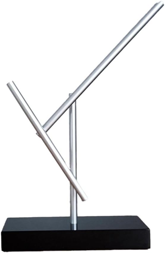 Fangyid Swinging Sticks Kinetic Energy Sculpture Pendulum Perpetual ...