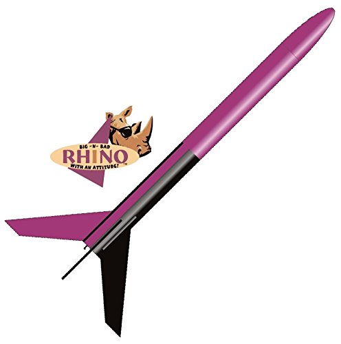 Flis Kits Flying Model Rocket Kit Rhino : Amazon.in: Toys & Games