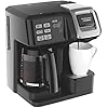 Amazon.com: Hamilton Beach (49976) Coffee Maker, Single Serve & Full ...