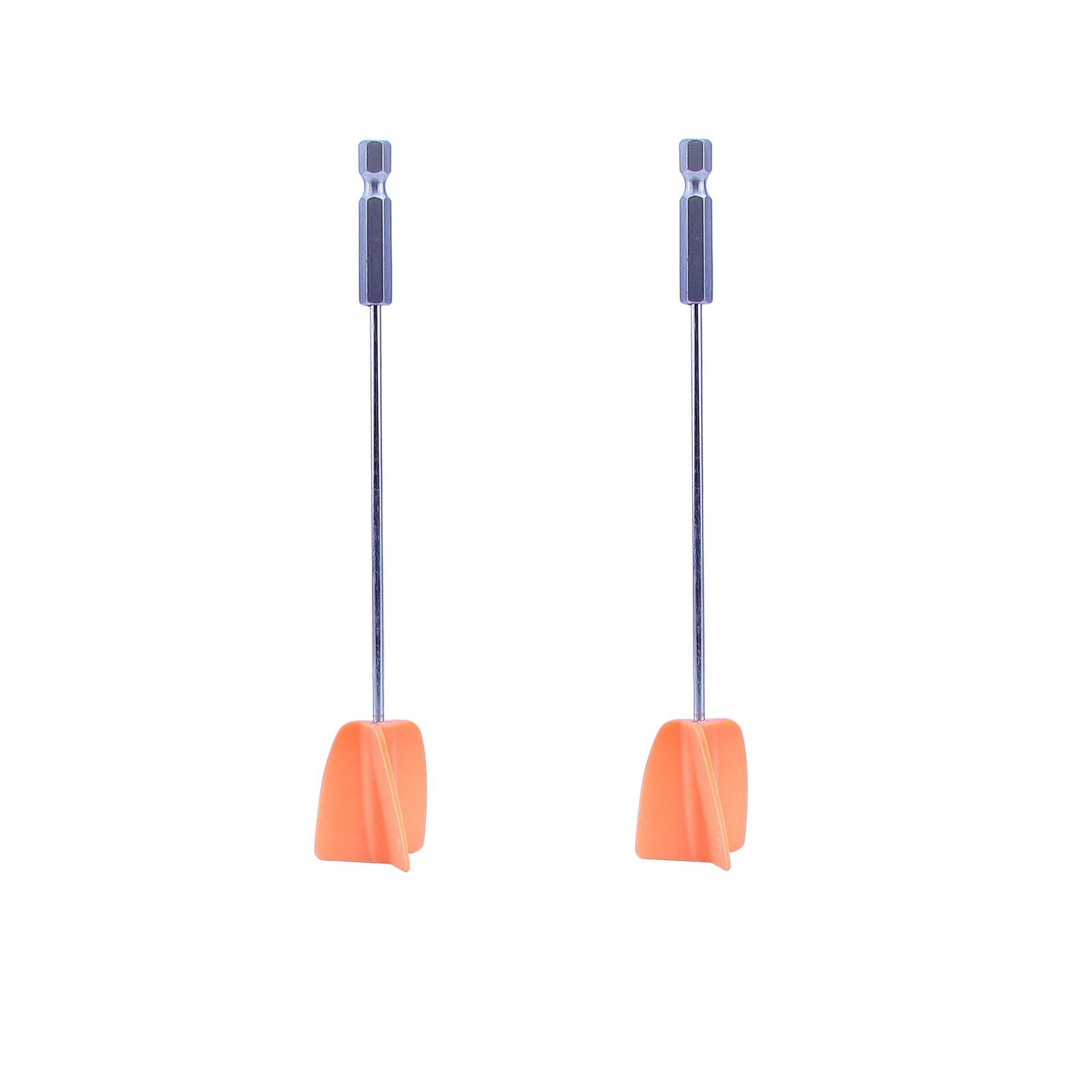 Resin Mixer Paddles Epoxy Mixer Attachment For Powerful Mixing Reusable ...