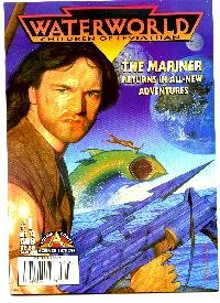 Waterworld #1: Christopher Golden: Amazon.com: Books