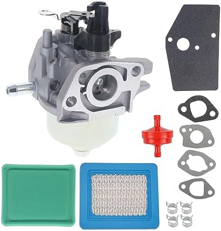 Amazon.com: Chacarbtu 121-0373 Carburetor for Toro 20380 20381 20383 ...