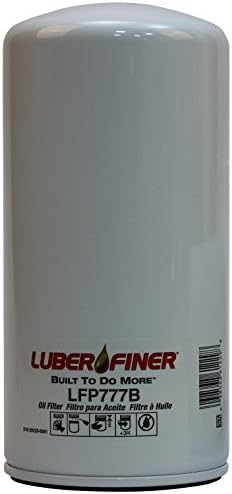 Amazon.com: Luber-finer Luberfiner-LFP670 Engine Oil Filter Fits Select ...
