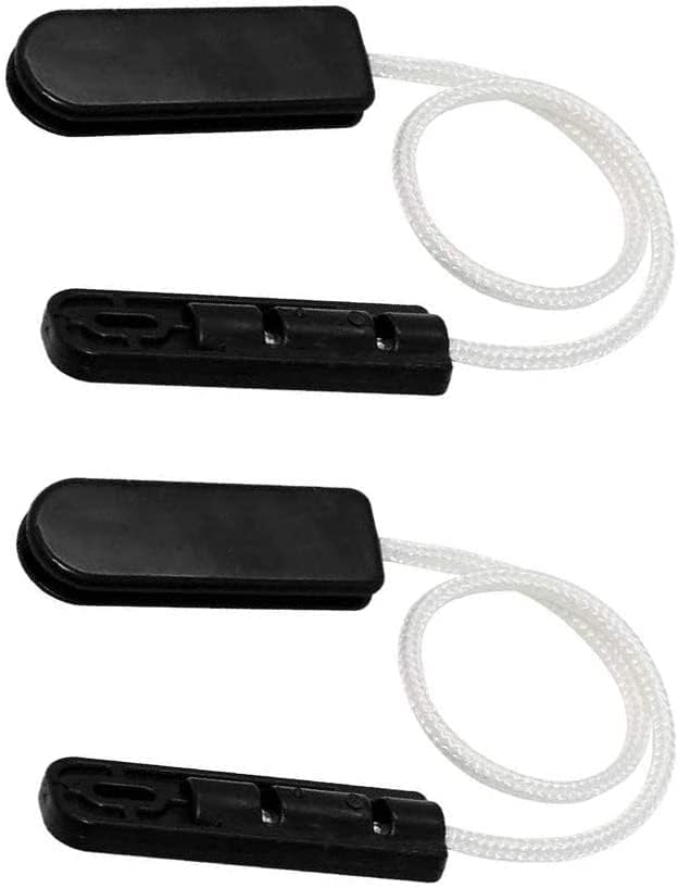 Amazon.com: 4933DD3001B 2/Pack Dishwasher Door Hinge Cable Assembly ...