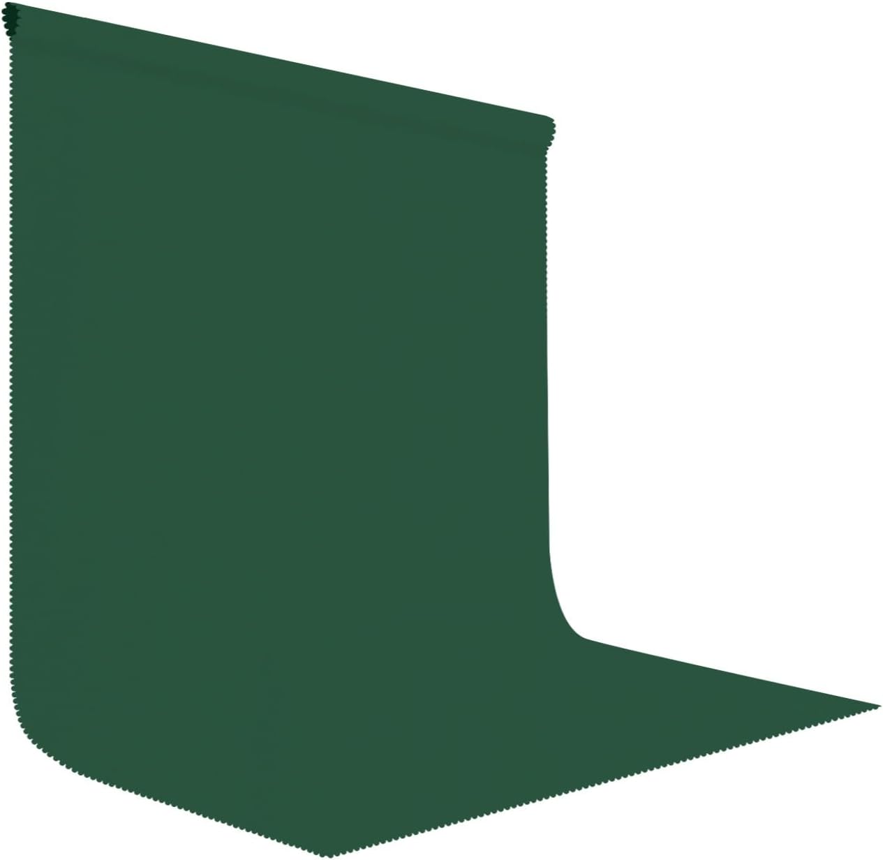 Amazon.com : LYLYCTY 8x10FT Dark Green Screen Backdrops for Photography ...