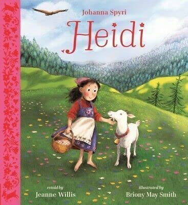 HEIDI SIGNED EDITION : WILLIS, JEANNE: Amazon.in: Books