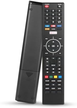 Amazon.com: 84504503B01 TV Remote Control fit for Almost All SEIKI TV ...