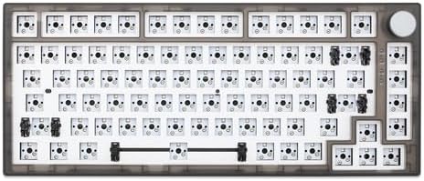 Electronics - Fekers IK75 Pro 3 Mode Wireless 75% Gasket Mechanical ...