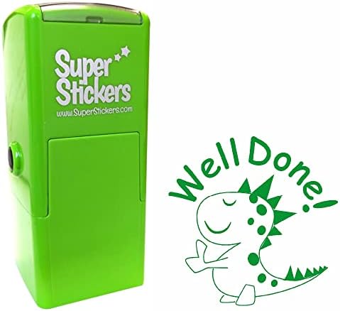 Teacher Stamp, Education Marking Stamp, Reward Stamps for School - Well ...