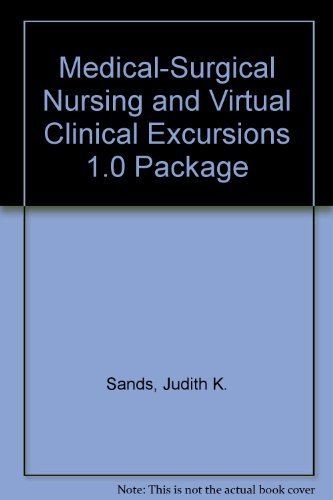 Medical-Surgical Nursing and Virtual Clinical Excursions 1.0 Package ...
