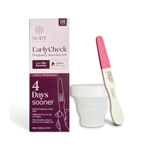Amazon.in Bestsellers: The most popular items in Pregnancy Tests
