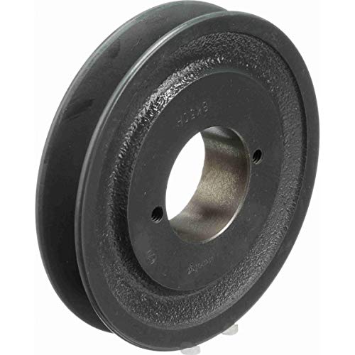 Browning BK50X15/16 Finished Bore Sheave, 15/16" Bore, Uses A, B Belt ...