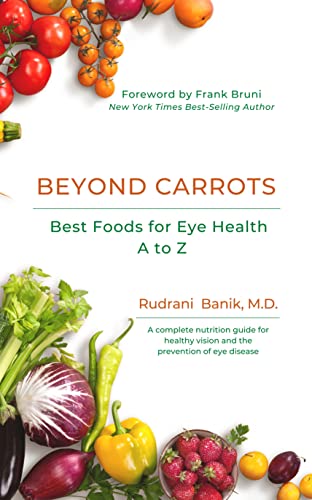 Amazon.com: Beyond Carrots : Best Foods For Eye Health A to Z eBook ...