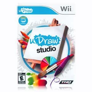 Amazon.com: Wii uDraw Studio by UDRAW : Video Games