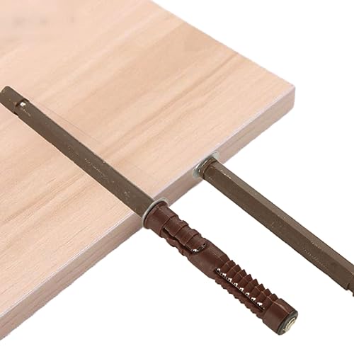 JMIATRY 20 Pcs Floating Shelf Brackets, Heavy Duty Invisible Shelf ...