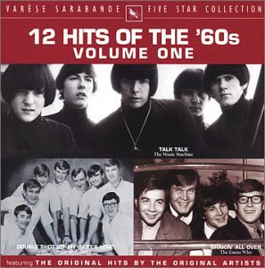 12 Hits of the 60's 1: Five Star Collection | Amazon.com.br