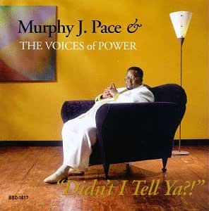 Murphy Pace & Voices of Power, Keith Sweat - Didn't I Tell Ya - Amazon ...