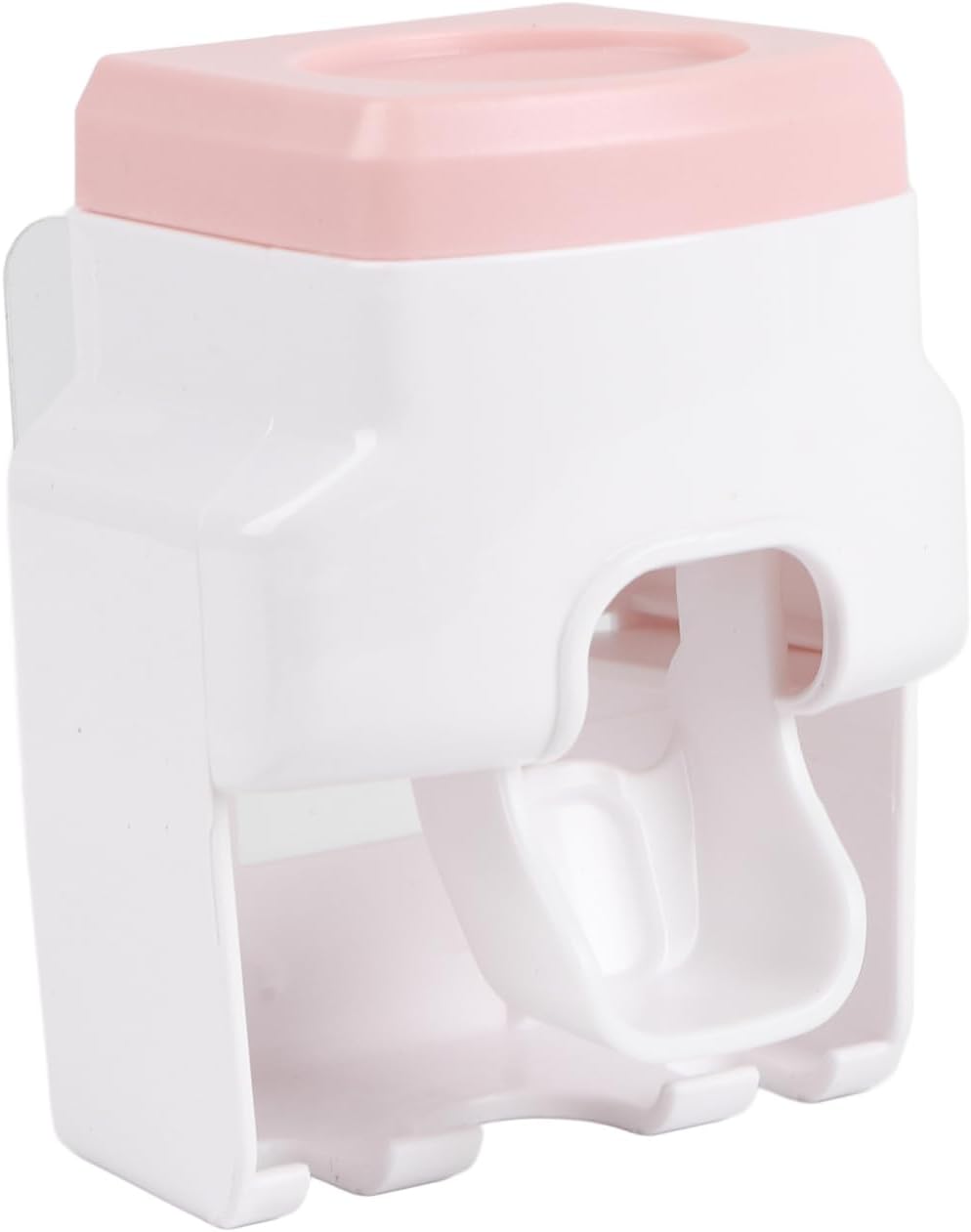 Amazon.com: Automatic Toothpaste Squeezer 2 in 1 Toothbrush Holder ...