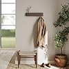 Amazon.com: Kazai. Wall-Mounted Coat Rack 'Toke' - Modern Design Coat ...