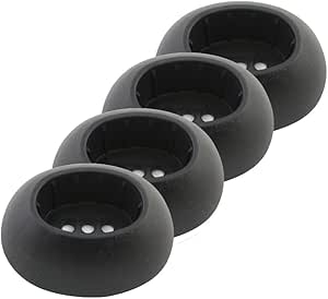 Amazon.com: SUMMER WAVES Replacement Leg Caps for Elite Frame Pools by ...