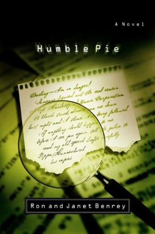 Humble Pie (The Pippa Hunnechurch Mystery Series #3): Benrey, Janet ...