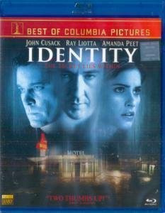 Identity: Amazon.in: John Cusack, Ray Liotta, Amanda Peet, James ...