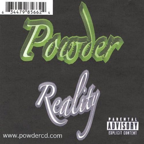Powder - Reality - Amazon.com Music