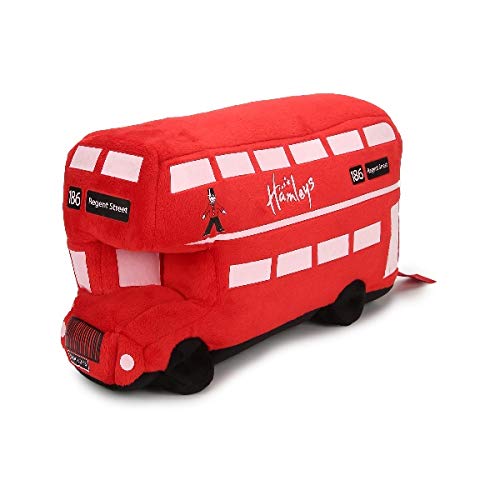 Hamleys London Bus (Red) : Amazon.in: Toys & Games