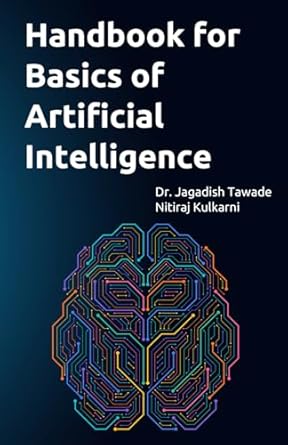 Buy Handbook for Basics of Artificial Intelligence Book Online at Low ...