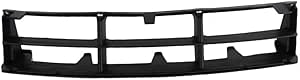 Amazon.com: Perfit Liner New Replacement Parts Front Black Grille Grill ...