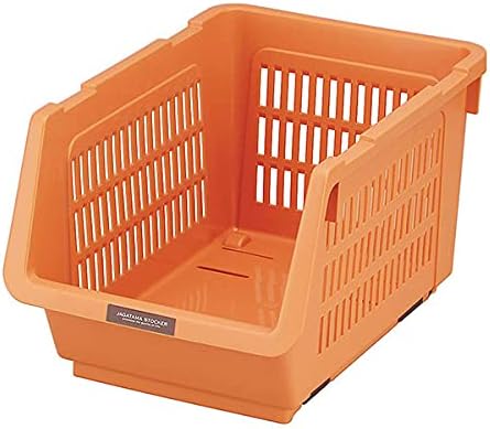 Amazon.com: JapanBargain 4670, Japanese Stackable Storage Bin Kitchen ...