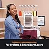 Amazon.com: Ricoma Creator Single-Head Multi Needle Embroidery Machine ...