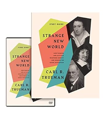 Strange New World (Study Guide and DVD) | Amazon.com.br