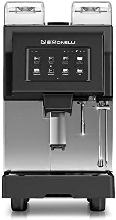 Amazon.com: Nuova Simonelli Prontobar Touch 2-Step Super Automatic ...