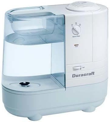 Amazon.com: HONEYWELL/ENVIRACAIRE HWM910 Warm Moisture 2 Gallon ...