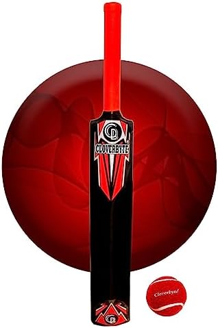 Buy CLOVERBYTE Black 5 No. Size Cricket Bat for Children Age with ...