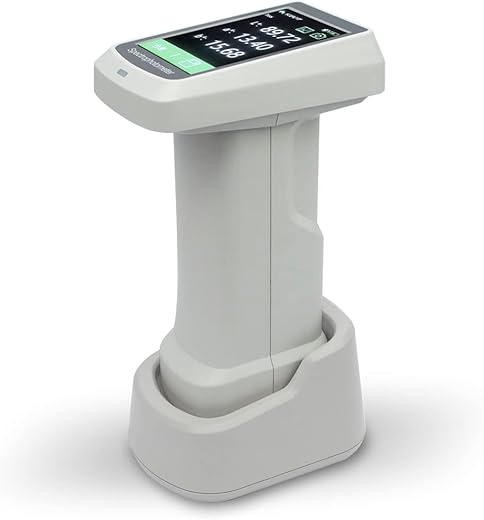 Handheld Spectrophotometer Colorimeter with LED Illumination - Future ...