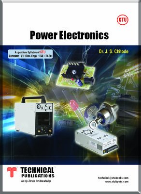 GTU Power Electronics : Amazon.in: Books