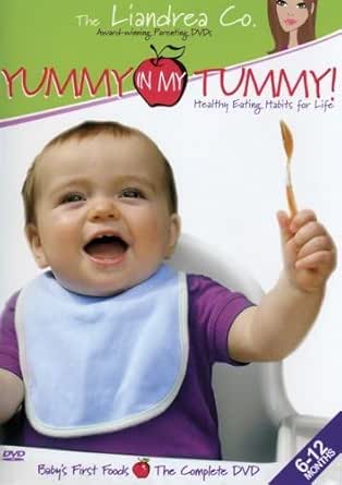 Amazon.co.jp: Yummy in My Tummy [DVD](品) : パソコン・周辺機器