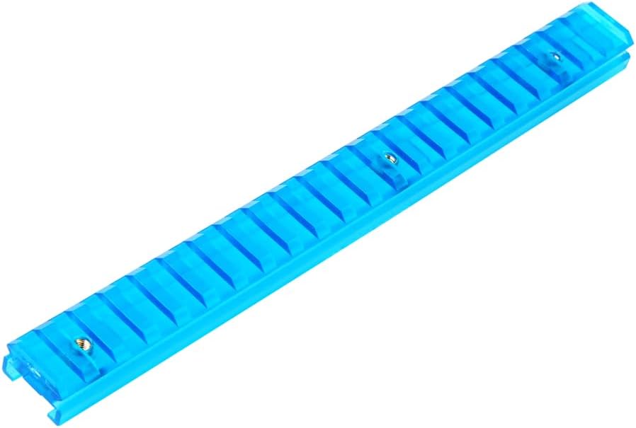 Amazon.com: Worker Mod Picatinny Rail Mount Kit Adapter Convert 18mm to ...