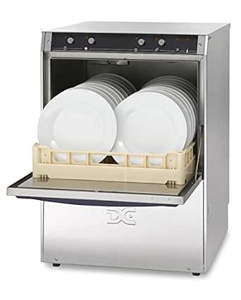D.C SD50A 18 Plate Standard Dishwasher with Break Tank, 500 mm Basket ...