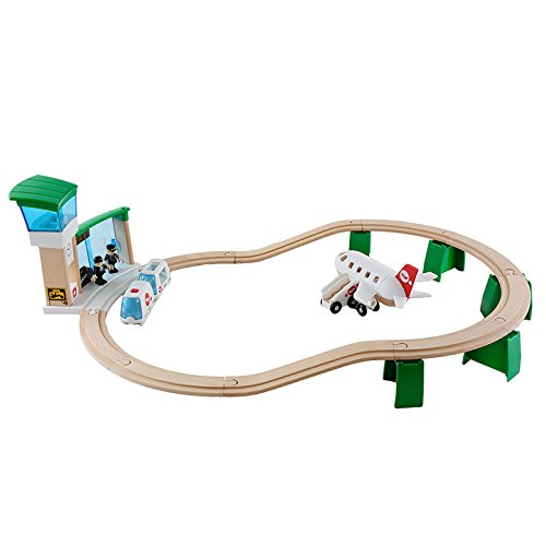 Gares, ponts, bâtiments et accessoires Brio - Le monde de Brio World ...