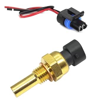 Amazon.com: Sensor de temperatura del refrigerante del motor 213-4514 ...
