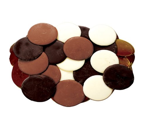 Amazon.com : Roland Galets, 58% Dark Chocolate, 22 Pound : Chocolate ...