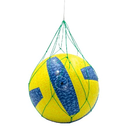 Buy NESCO Nylon Special Quality Extra Thick Football Carry Net for ...