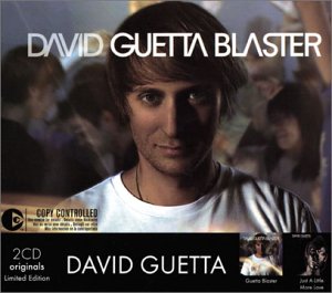 Coffret 2 CD : Guetta Blaster / Just a Little More Love: David Guetta ...