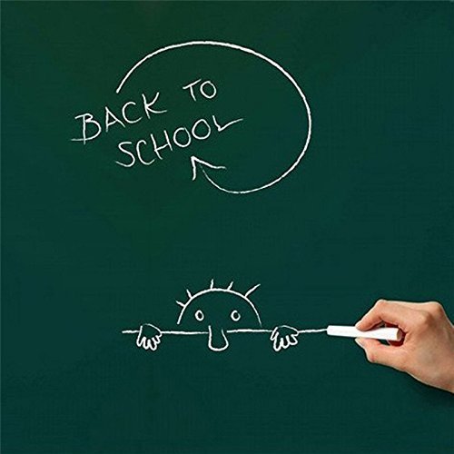 House of Quirk Green Board Vinyl Wall Sticker Removable Decal ...