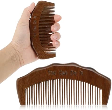 Amazon.com : Arrozon Birthing Comb for Labor and Delivery - Wooden Comb ...
